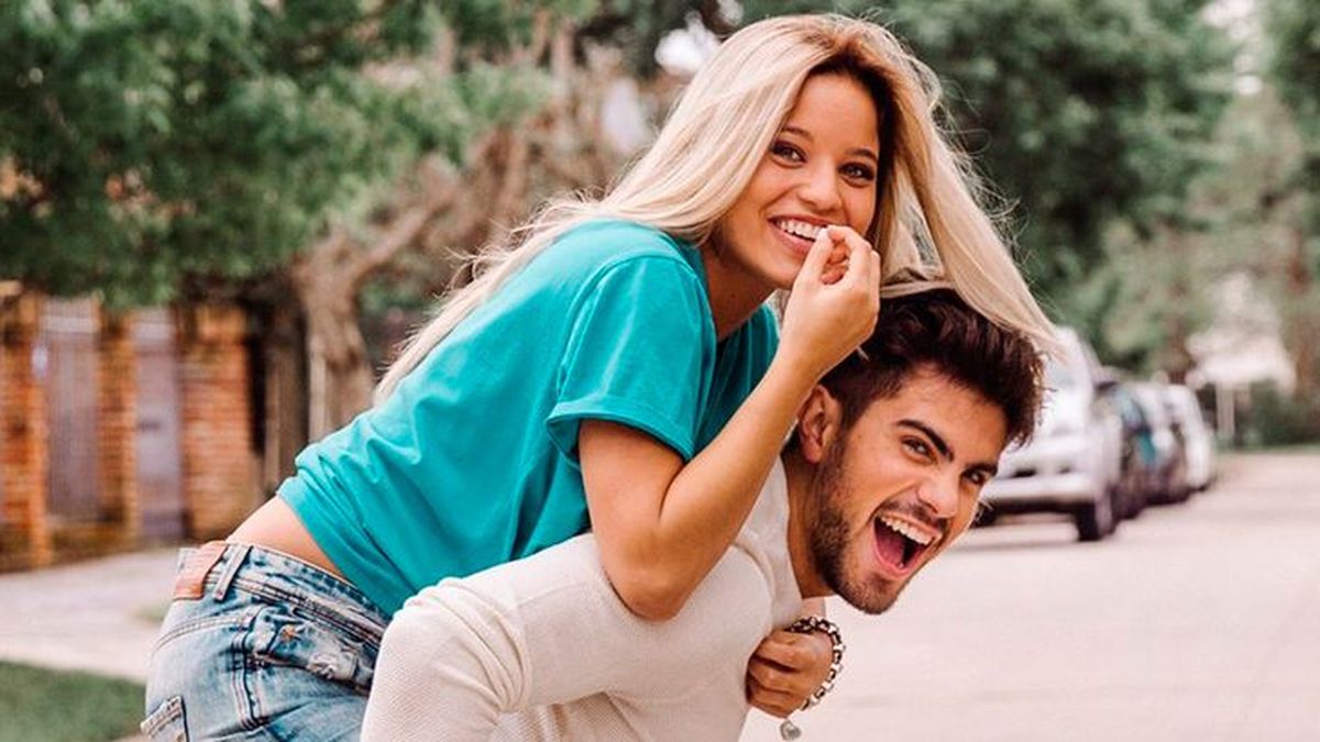 Emilia Mernes, la nueva cantante de Rombai: Me entrevistaron vía Skype