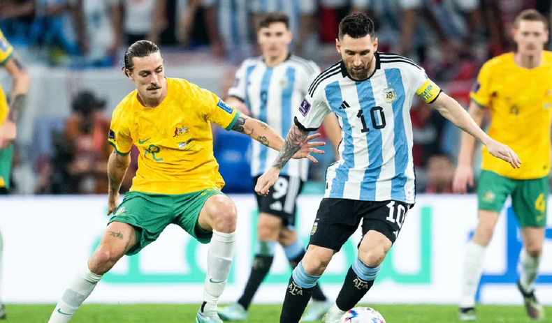 Arjen Robben fue directo y eligió al mejor de la historia: ¿Lionel ...