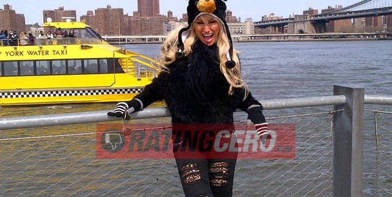 El griega tour de las hermanas Xipolitakis en Estados Unidos: las fotos