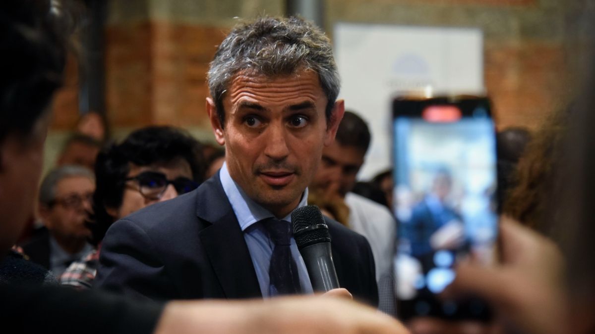 Martín Menem afirmó que hay interés de acompañar en general este ...