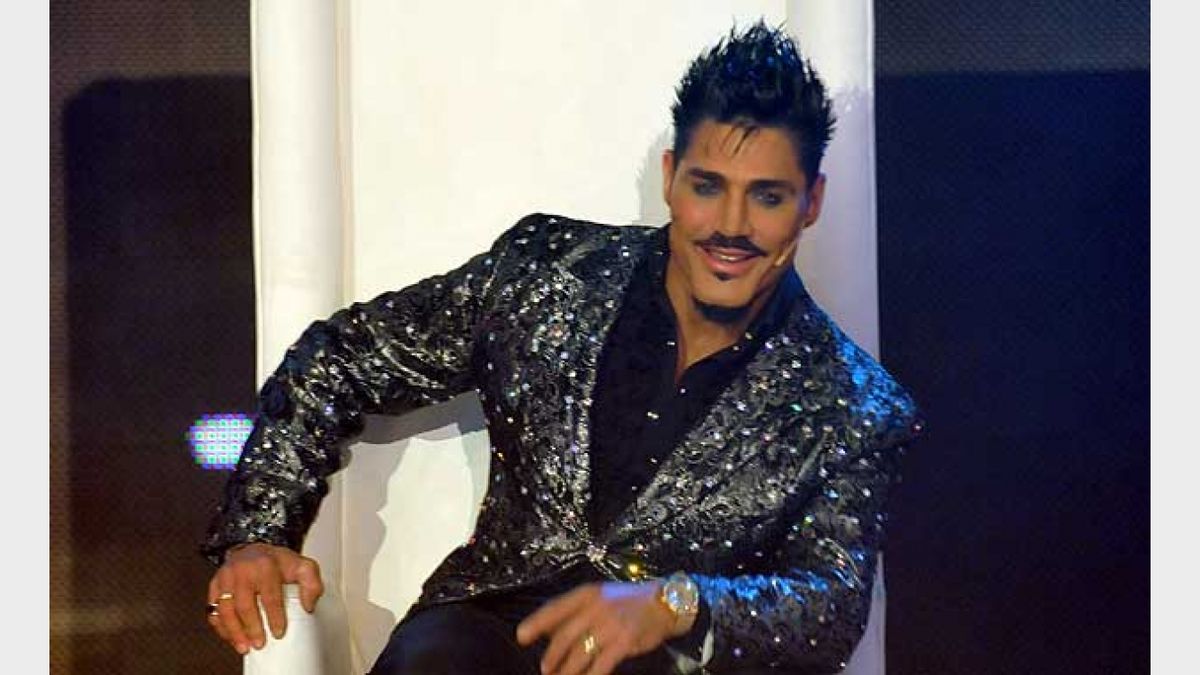 El objeto personal de Ricardo Fort que subastarán en un millón de pesos