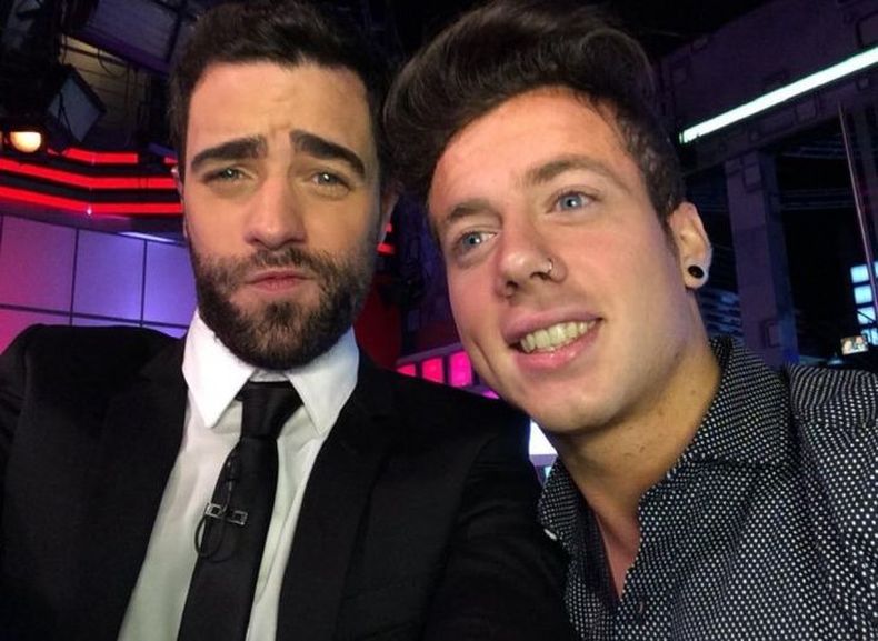 Lucas Castel es furor en la web y estuvo en Stalkers por C5N