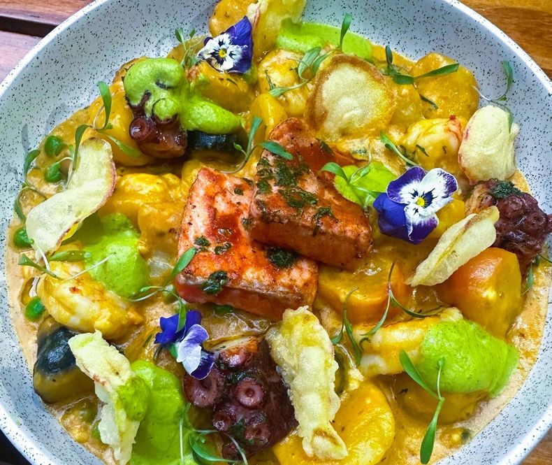 Para no perderse: 6 restaurantes en Buenos Aires con la mejor cocina ...