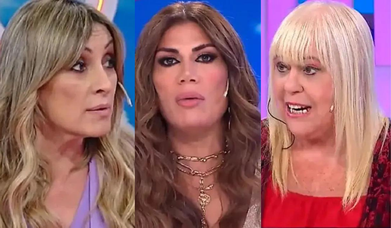 Una vidente reveló que el estudio de Intrusos está embrujado: Hay ...