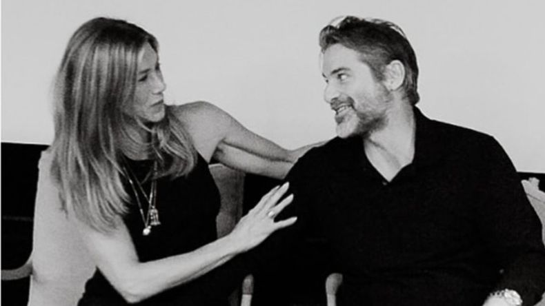Jennifer Aniston vuelve a apostar al amor: quién es Jim Curtis, su ...