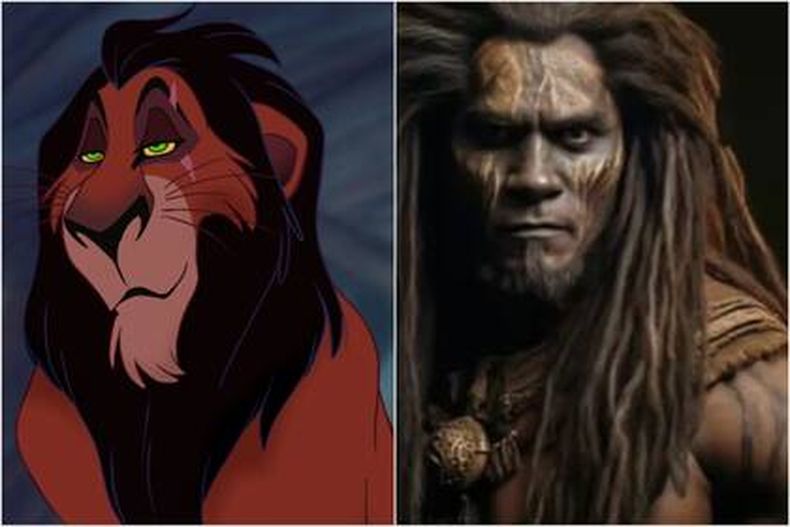 Cómo lucirían los personajes de El Rey León si fueses personas reales ...