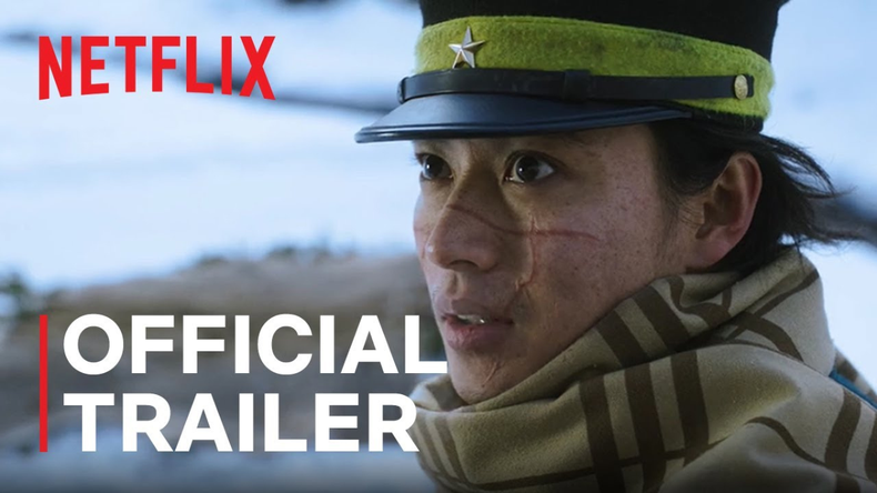Cuál es la historia de Golden Kamuy, la película live action de Netflix que está siendo tendencia