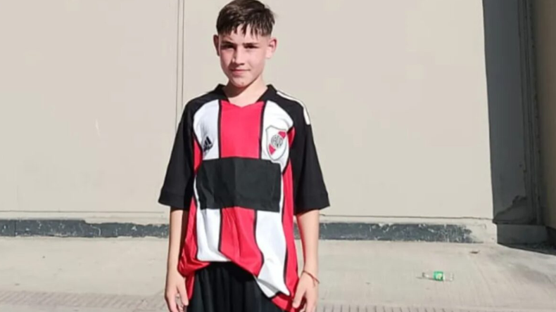 Quién es Ian Barrios, la promesa que River le compró a Banfield