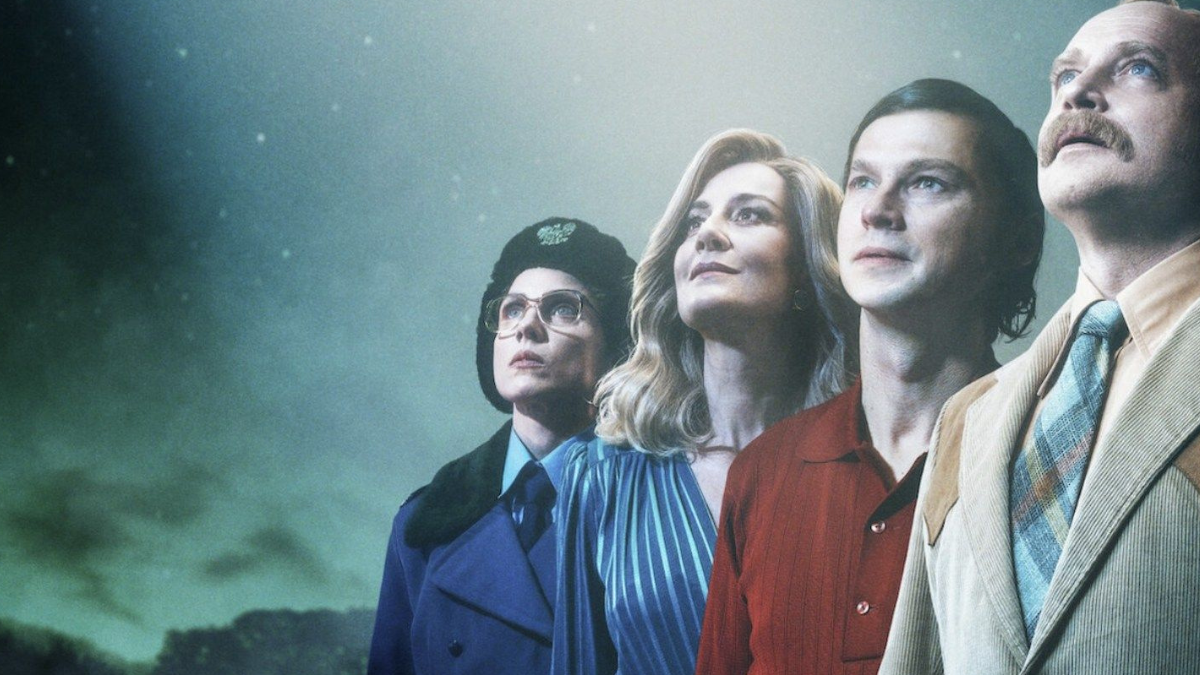 Proyecto ovni, la nueva miniserie polaca de Netflix: ¿qué pasaría si ...