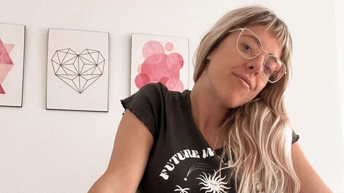 Nati Jota lució una microbikini que es tendencia en el verano