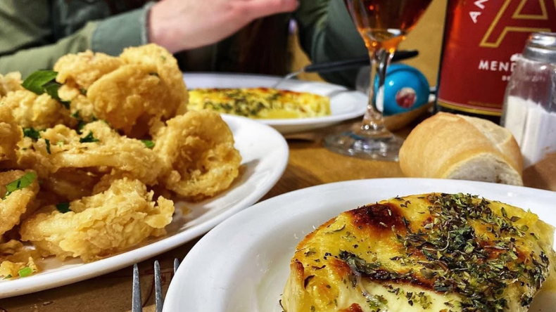 Los mejores 2 restaurantes de Buenos Aires para comer una deliciosas rabas