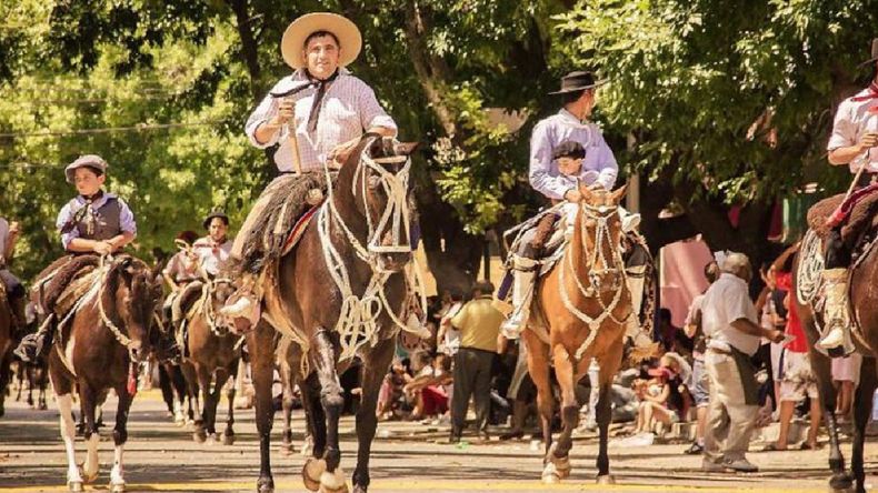 Cuál es la fiesta de la tradición gaucha que tendrá su festejo para el ...