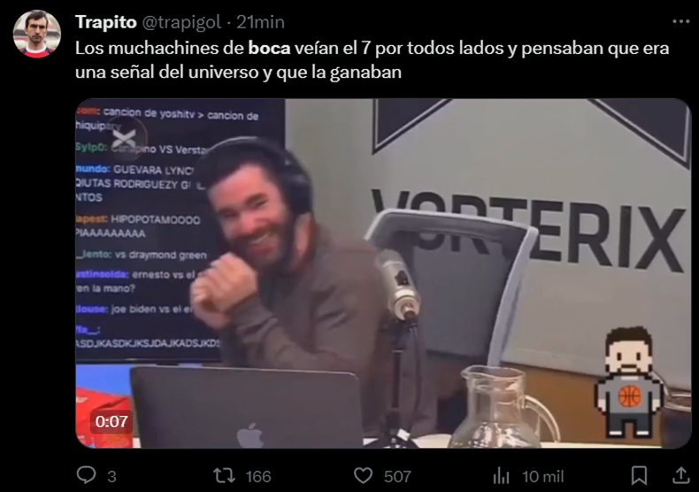 Fluminense campeón de la Libertadores: los memes de la derrota de Boca