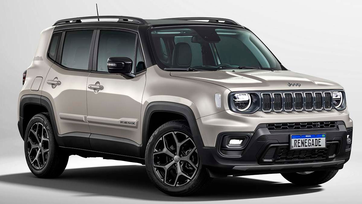 Jeep renueva su vehículo más exitoso: qué trae y cuánto cuesta el nuevo ...