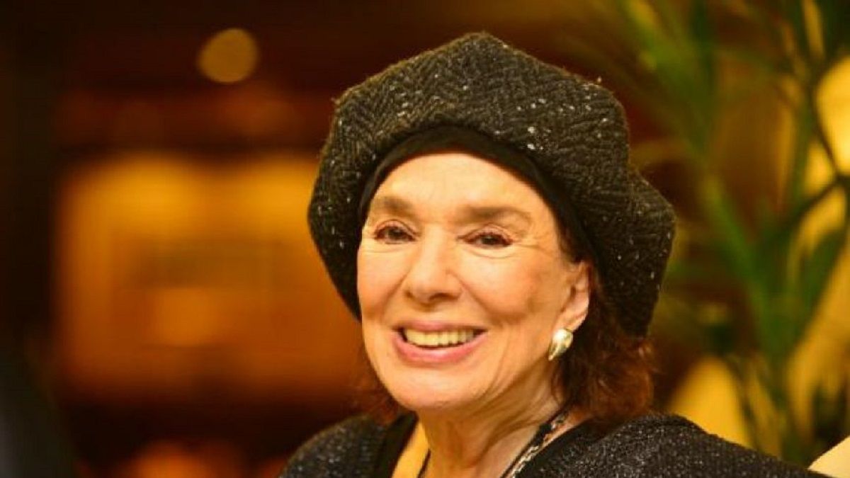 Graciela Borges se retira de las películas por la enfermedad que sufren ...
