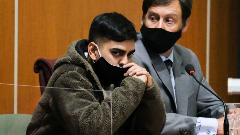 La Justicia le concedió la prisión domiciliaria a Lautaro Teruel: los ...