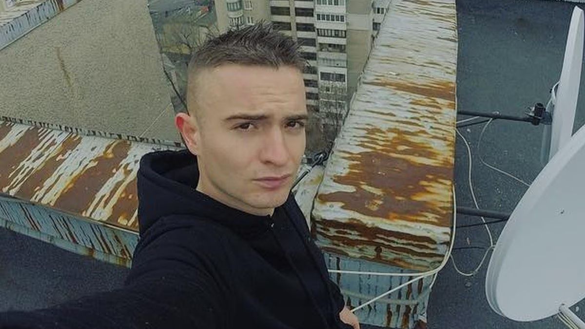 Era un millonario influencer y creaba contenido con acrobacias ...