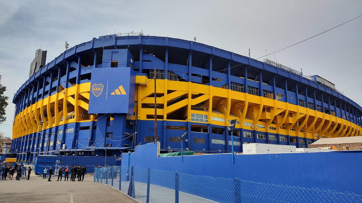 Boca mostró cómo será la remodelación de La Bombonera: Comienza un ...