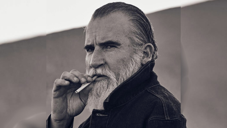 El impresionante cambio físico de Dominic Purcell, actor de Prison ...