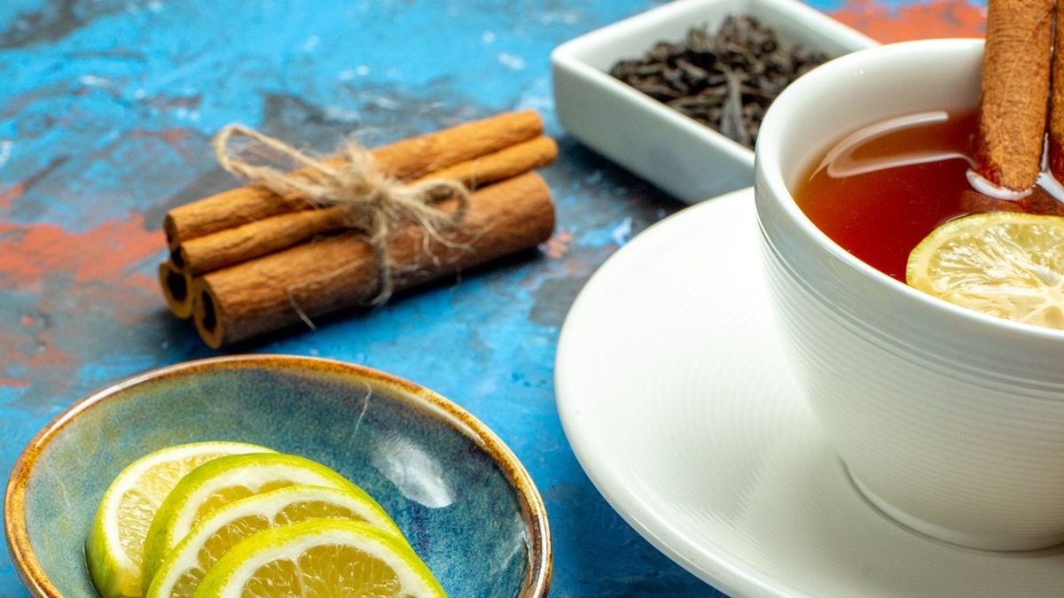 El té natural que reduce el estrés y ayuda a conciliar el sueño por las ...