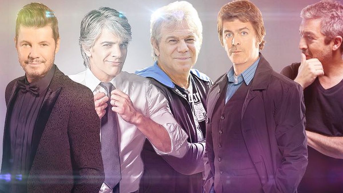 Estos son los galanes argentinos más deseados: ¿cuál te gusta más?