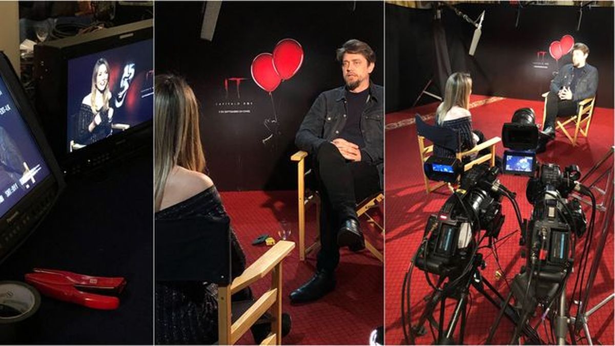 El director argentino de It 2: En Hollywood no todo es glamour