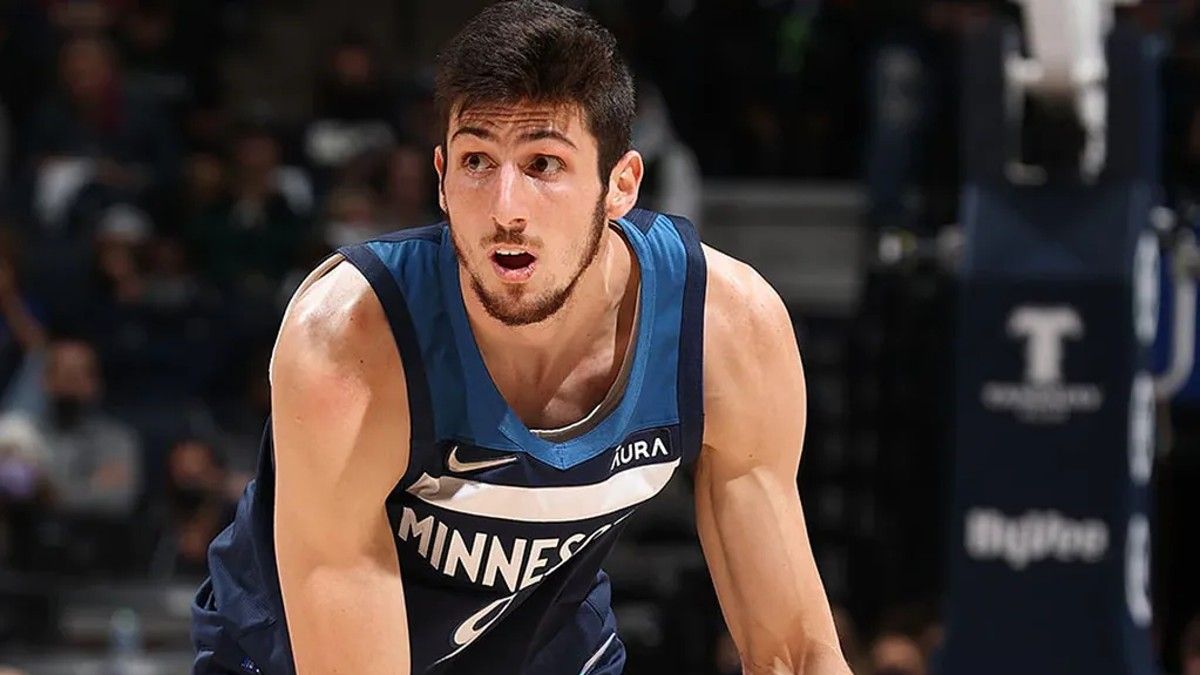 Leandro Bolmaro sería titular por primera vez en la NBA: a qué hora y ...
