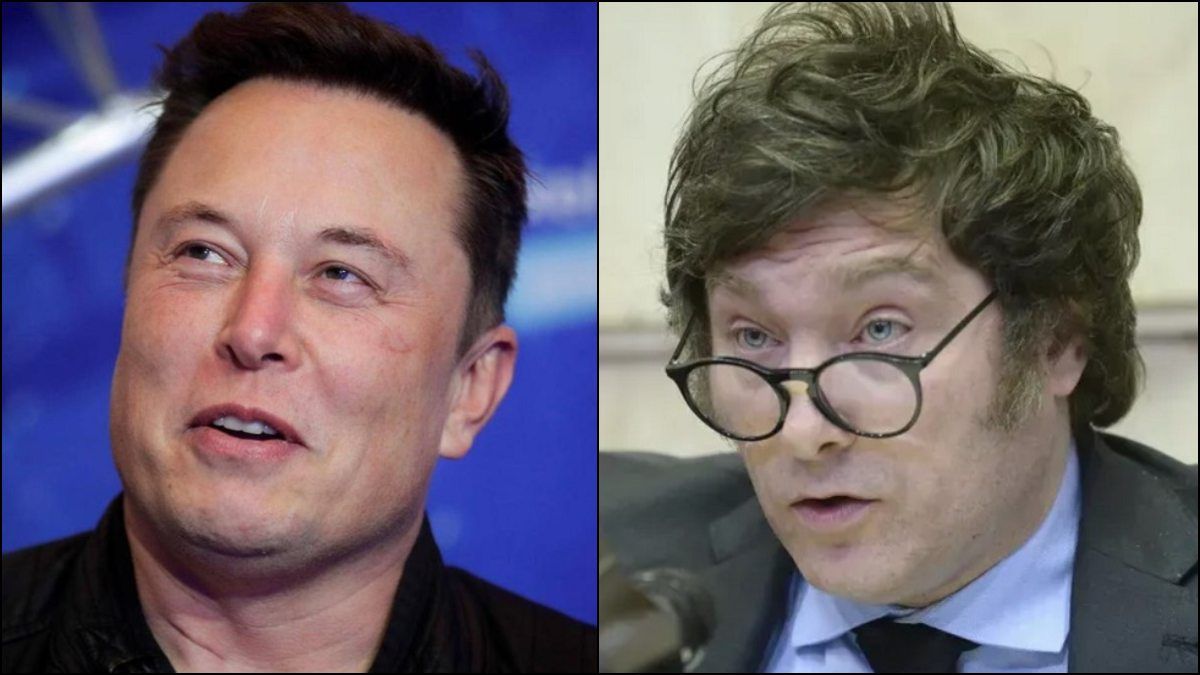 Javier Milei y Elon Musk conversaron sobre el plan de Gobierno y lo ...