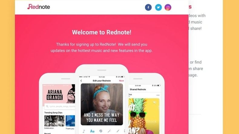 ¿Chau TikTok? Así es RedNote, la nueva red social china que se roba ...