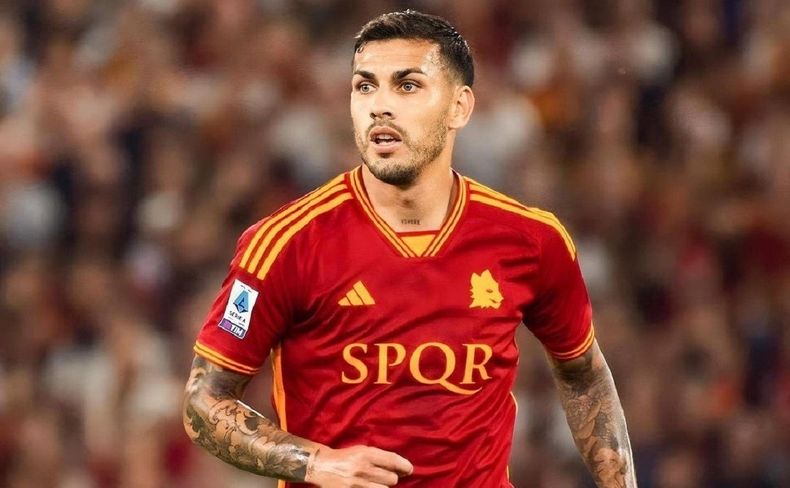 Paredes reveló quién fue importante para quedarse en Roma: Si no fuera ...