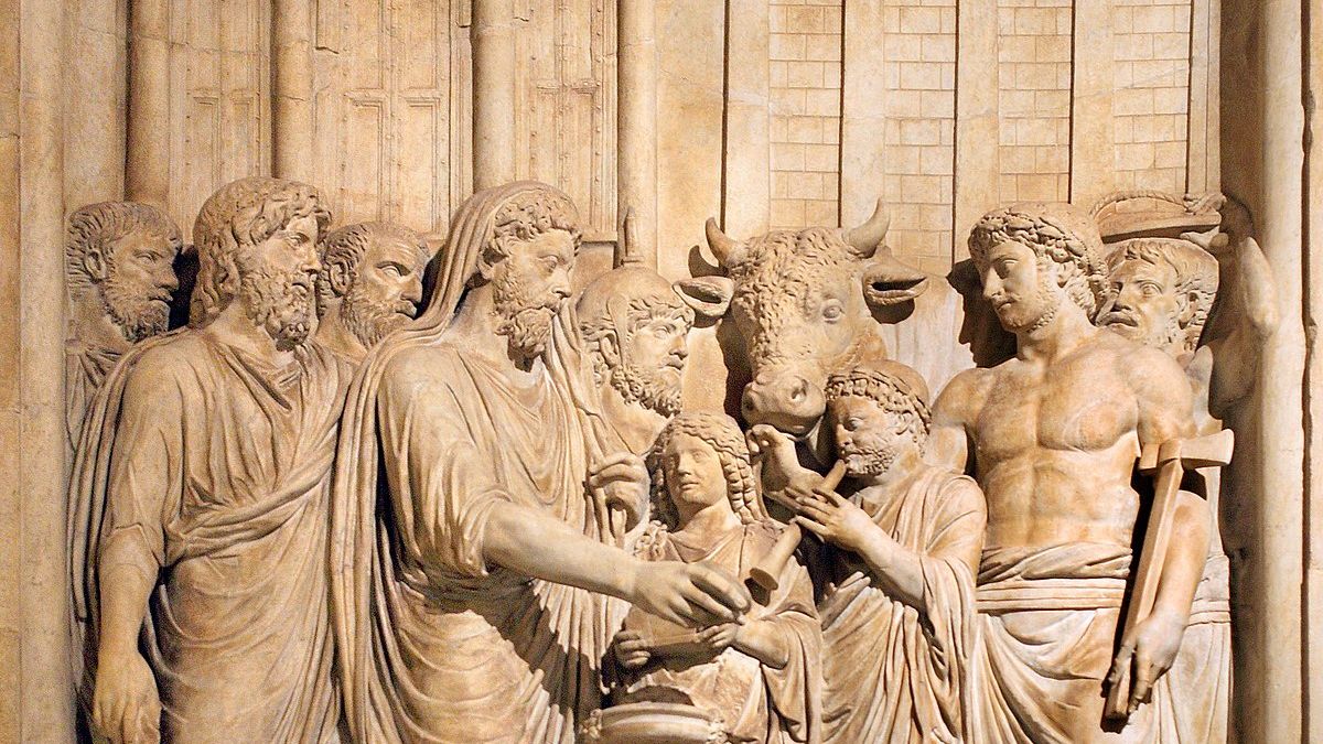 Vincit qui patitur: qué significa la frase romana que es cada vez más ...