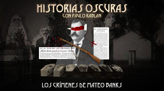 Los escalofriantes crímenes de Mateo Banks: cuando la codicia desata un ...