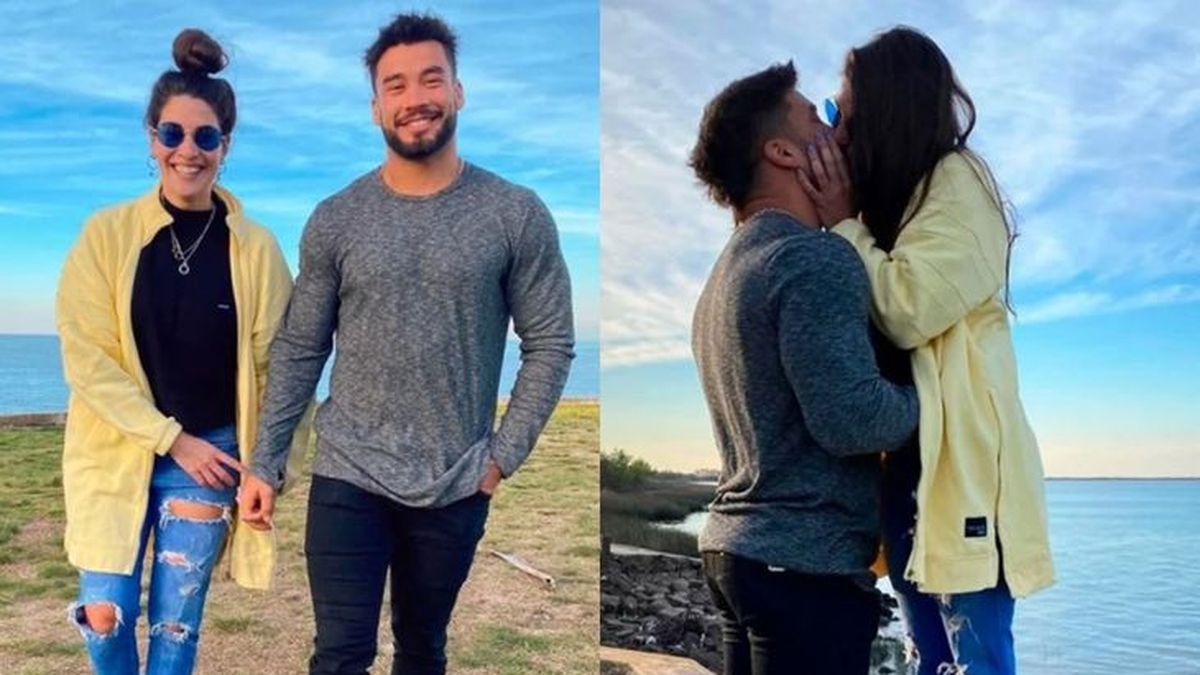 El fin del romance de la pandemia: Ivana Nadal y Bruno Siri estarían ...