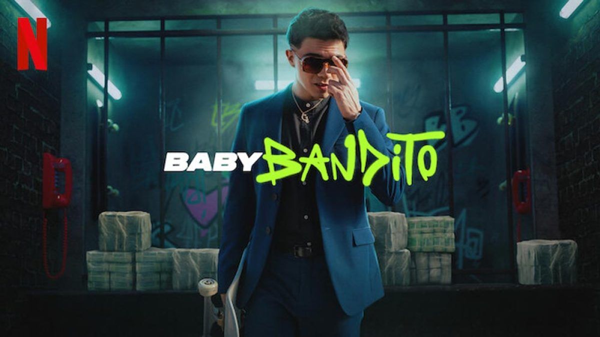 De qué se trata Baby Bandito, la serie chilena que se inspiró en El robo del siglo y llegó a Netflix