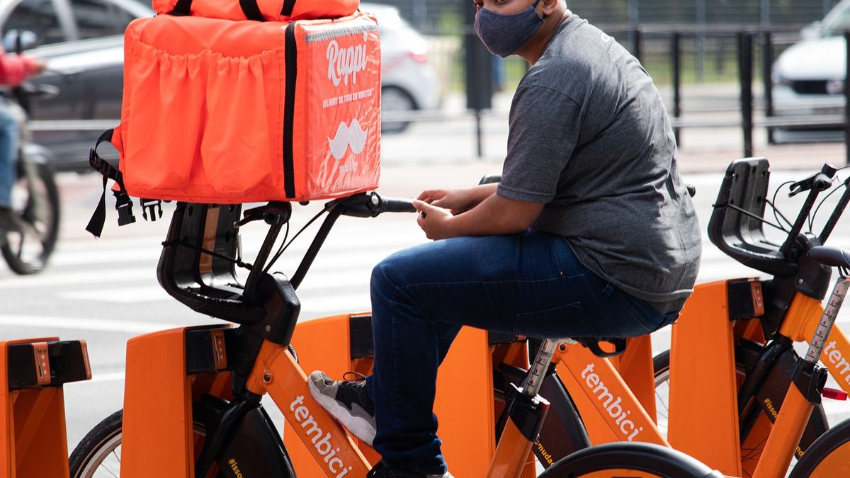 Cómo cancelar un pedido en Rappi