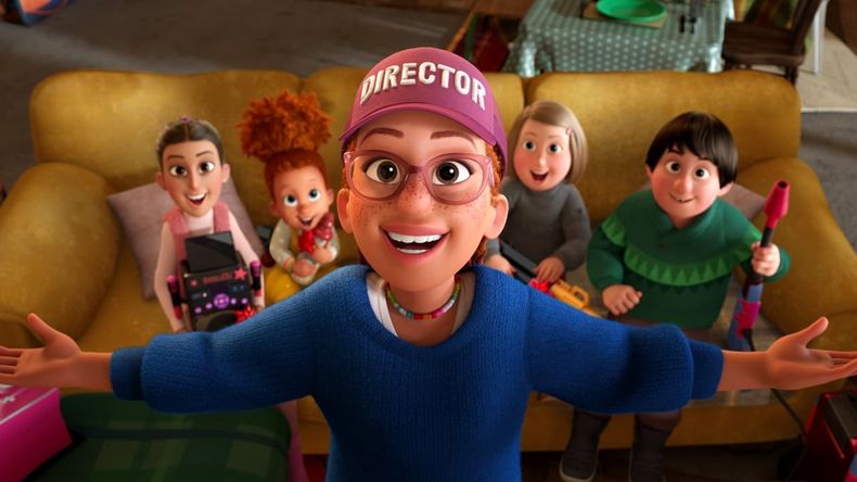 De qué se trata Aquella Navidad, la película animada estreno de Netflix ...