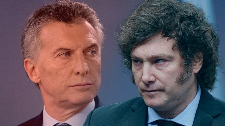 Javier Milei acelera y arrastra a Mauricio Macri a elegir entre el sacrificio o la rendición ...