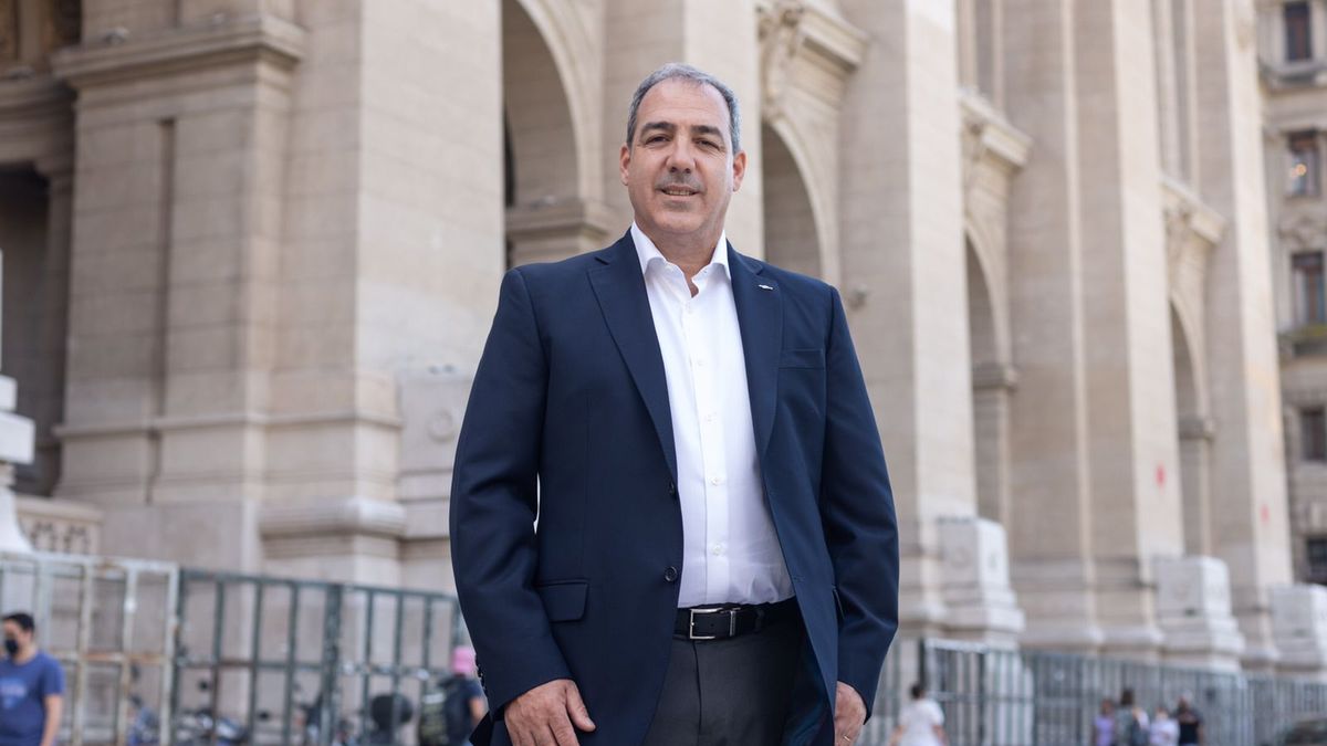 Rubén Ramos anunció que su espacio competirá en las elecciones del ...