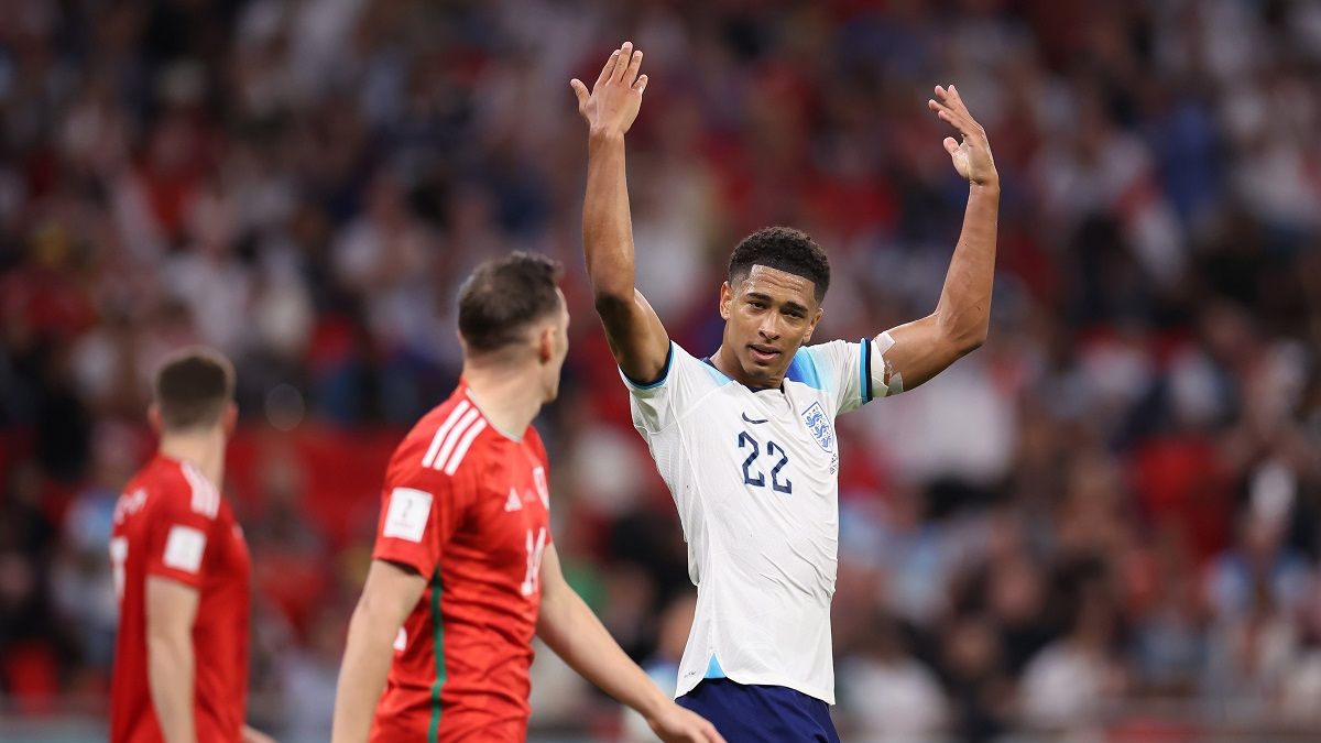 Inglaterra 3 - 0 Gales, por el Mundial Qatar 2022: goles, video y resumen