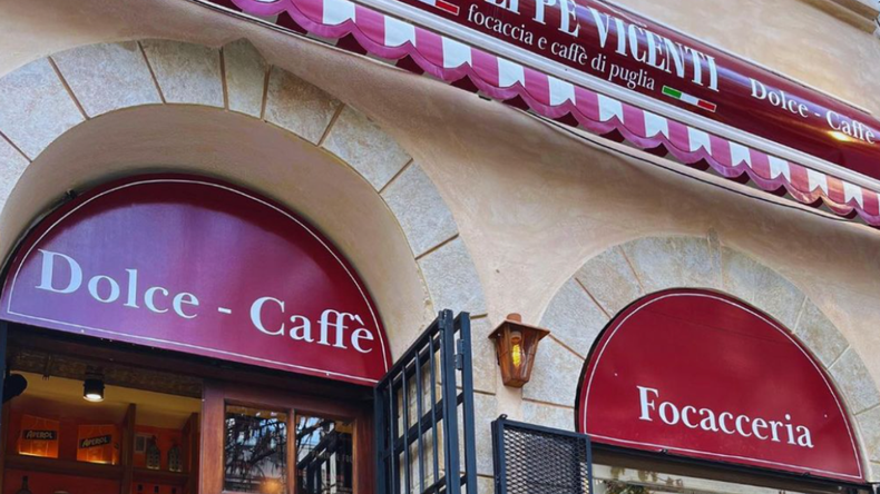 La focaccería barata de Buenos Aires para comer sándwiches italianos