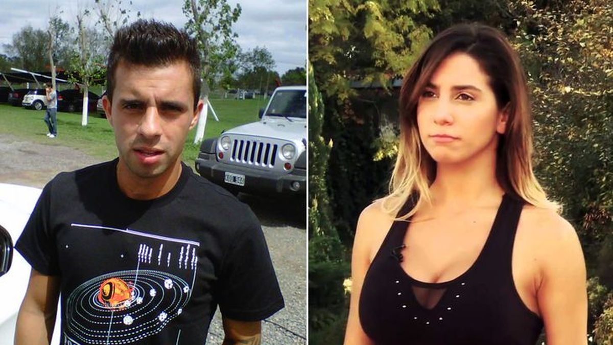 Después del Whatsapp de justo ahora se le ocurre parir, habló el ex de ...