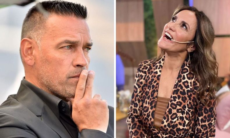 María Fernanda Callejón reveló detalles de su reencuentro con Fernando Gamboa 30 años después