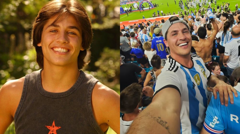 A 21 años del final de Rebelde Way, qué pasó con el elenco del éxito ...