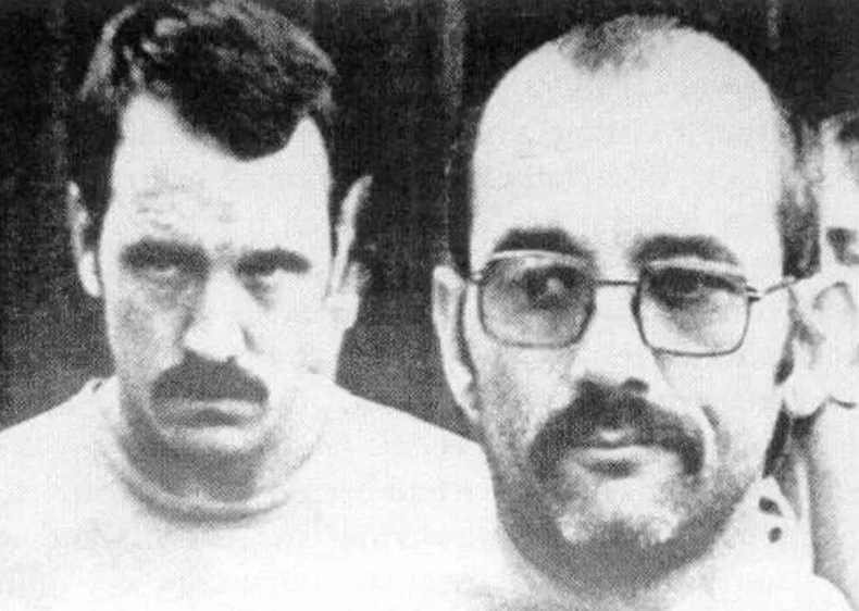 La historia de Patrick Kearney, el asesino, zoofílico y necrófago en ...