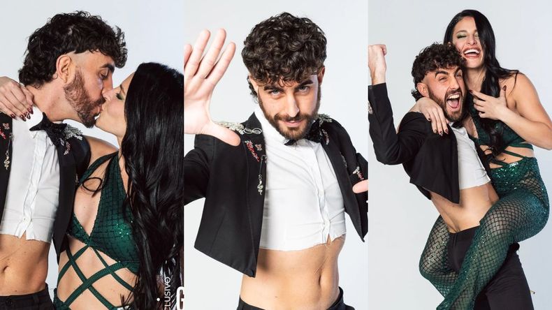 Ulises Apóstolo salió de Gran Hermano, ¿y confirmó su romance con Chiara Mancuso?