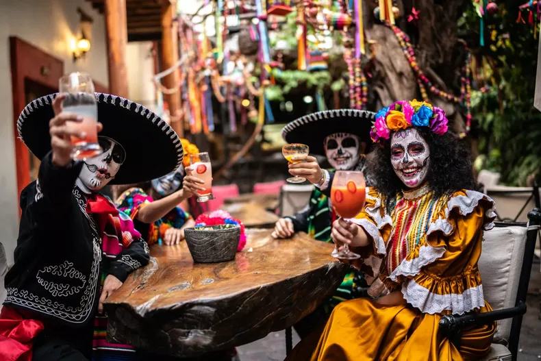 Qué es la tradición del Día de los Muertos y cuándo se hace