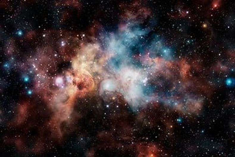 La NASA estudia los residuos una estrella que explotó a 20.000 años