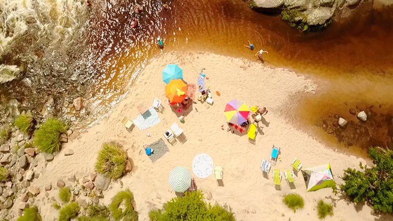 TURISMO en CÓRDOBA: el OASIS SERRANO POCO EXPLORADO que tiene un río ...