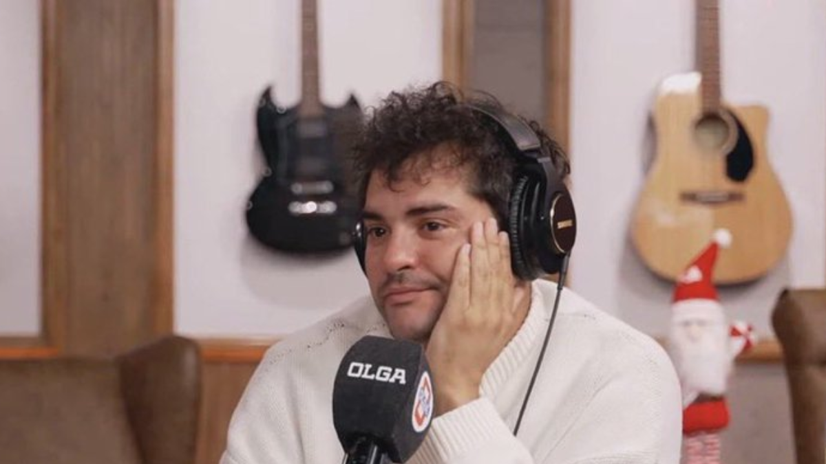 Tras el ESCÁNDALO con LA REINI, HOMERO PETTINATO RENUNCIÓ en OLGA