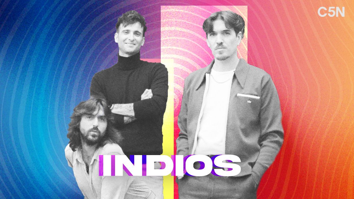 Indios y las razones de su regreso: El silencio nos dio ganas de volver